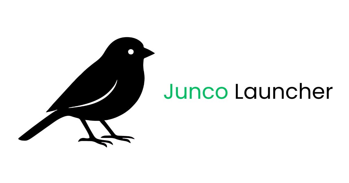 Junco Launcher